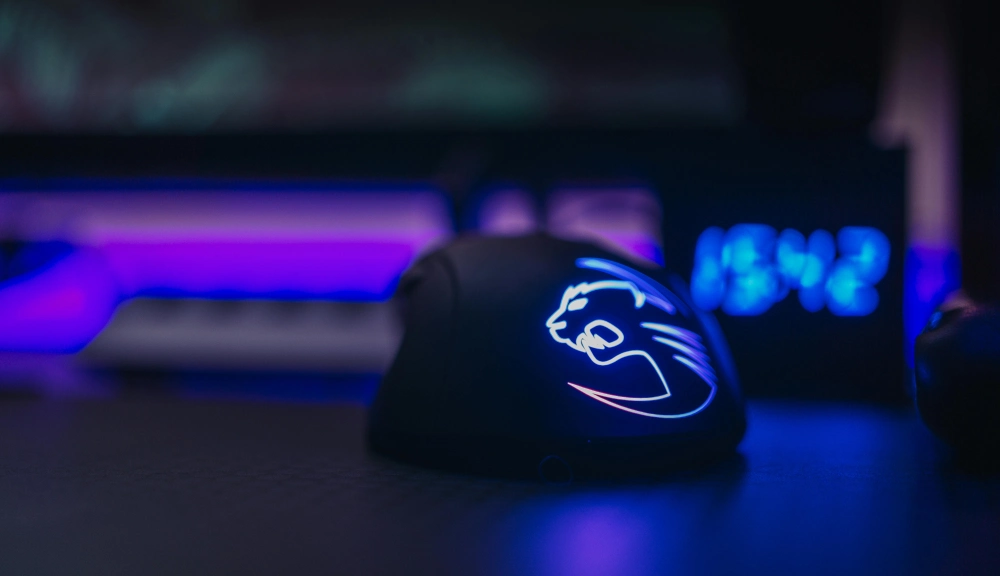 Mouse polling rate: what it is and why it matters for gamers