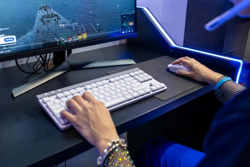 Mouse polling rate: what it is and why it matters for gamers