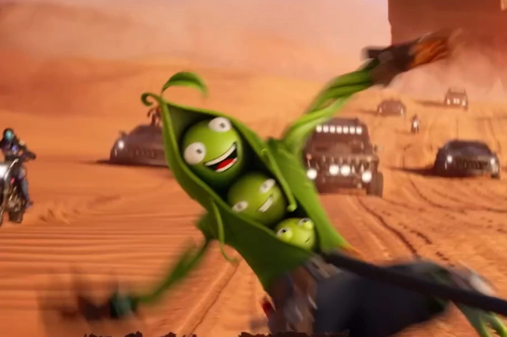 Peabody Fortnite: Unlock the Epic Skin and Explore Its Hidden Storyline