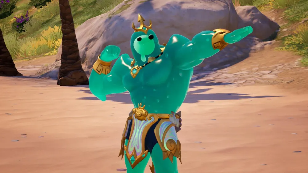 Poseidon Fortnite: Unlock Guide, Combos & FAQ