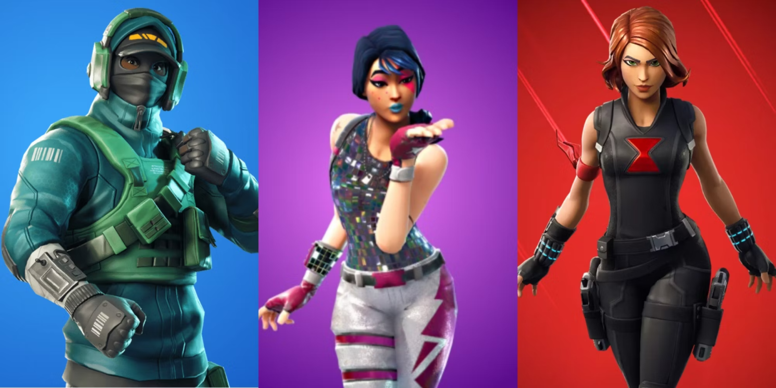 Rarest Fortnite skin: what’s the rarest right now and all-time (2026)