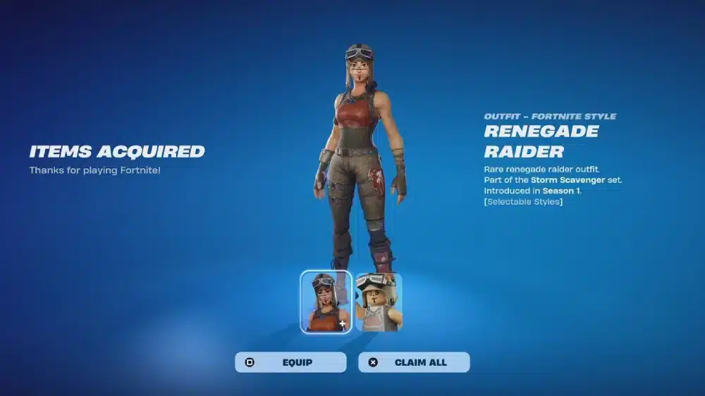 Rarest Fortnite skin: what’s the rarest right now and all-time (2026)