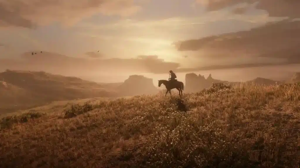 Red Dead Redemption 2 map: secrets, treasures, and regions