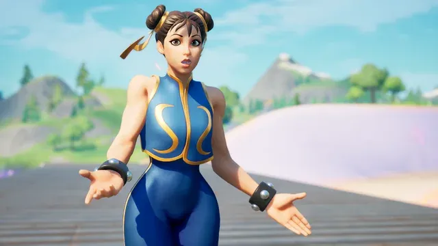 Fortnite Chun-Li: Learn All About the Street Fighter