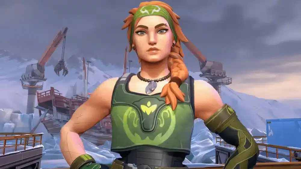 Skye: Valorant Agents who combine unique abilities