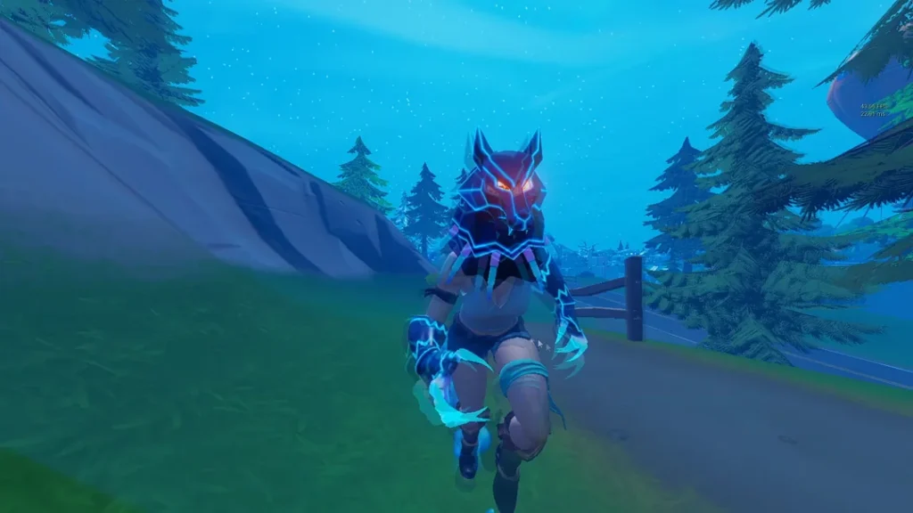 The story of Calamity Fortnite: Why this skin became legendary