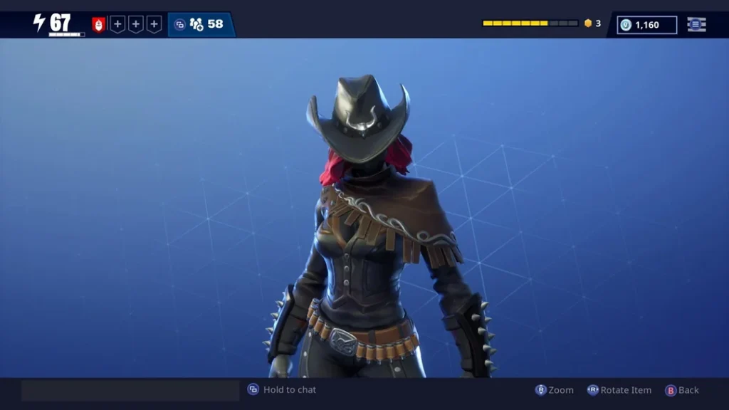 The story of Calamity Fortnite: Why this skin became legendary