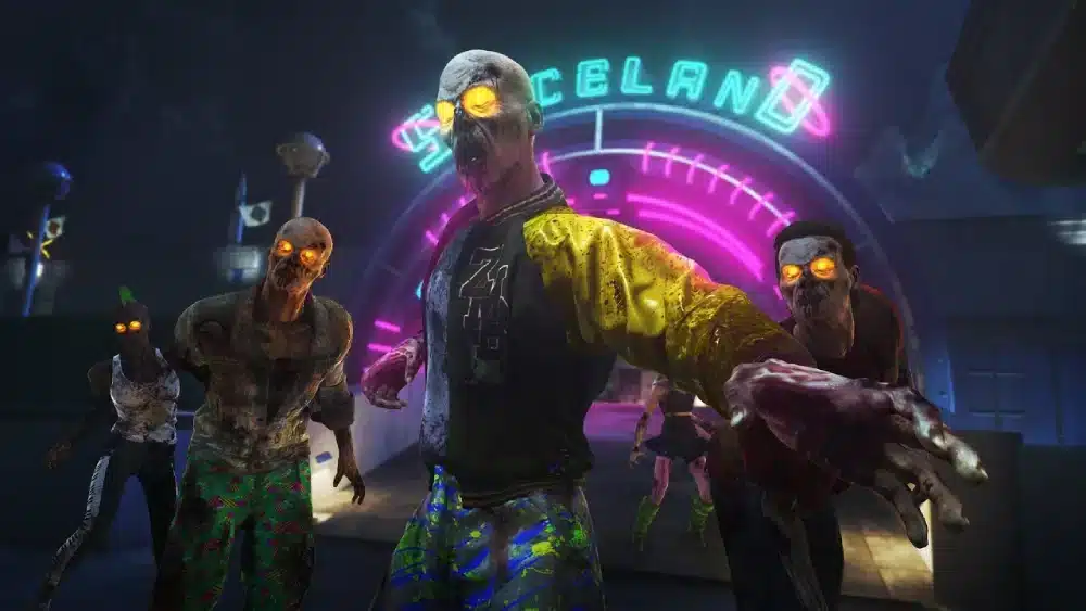 Call of Duty Zombies Mode: Maps, Lore, and Survival