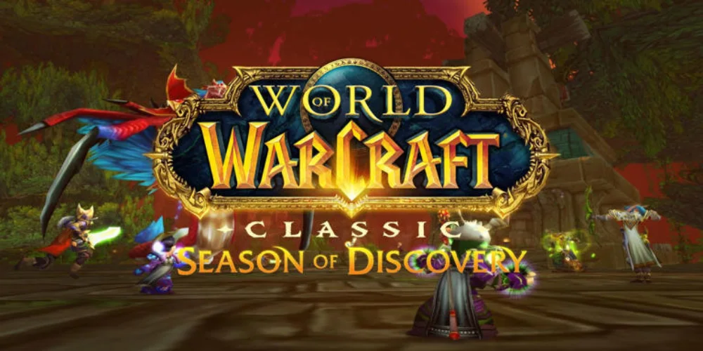 WoW Season of Discovery: Key Changes, Features & What’s New