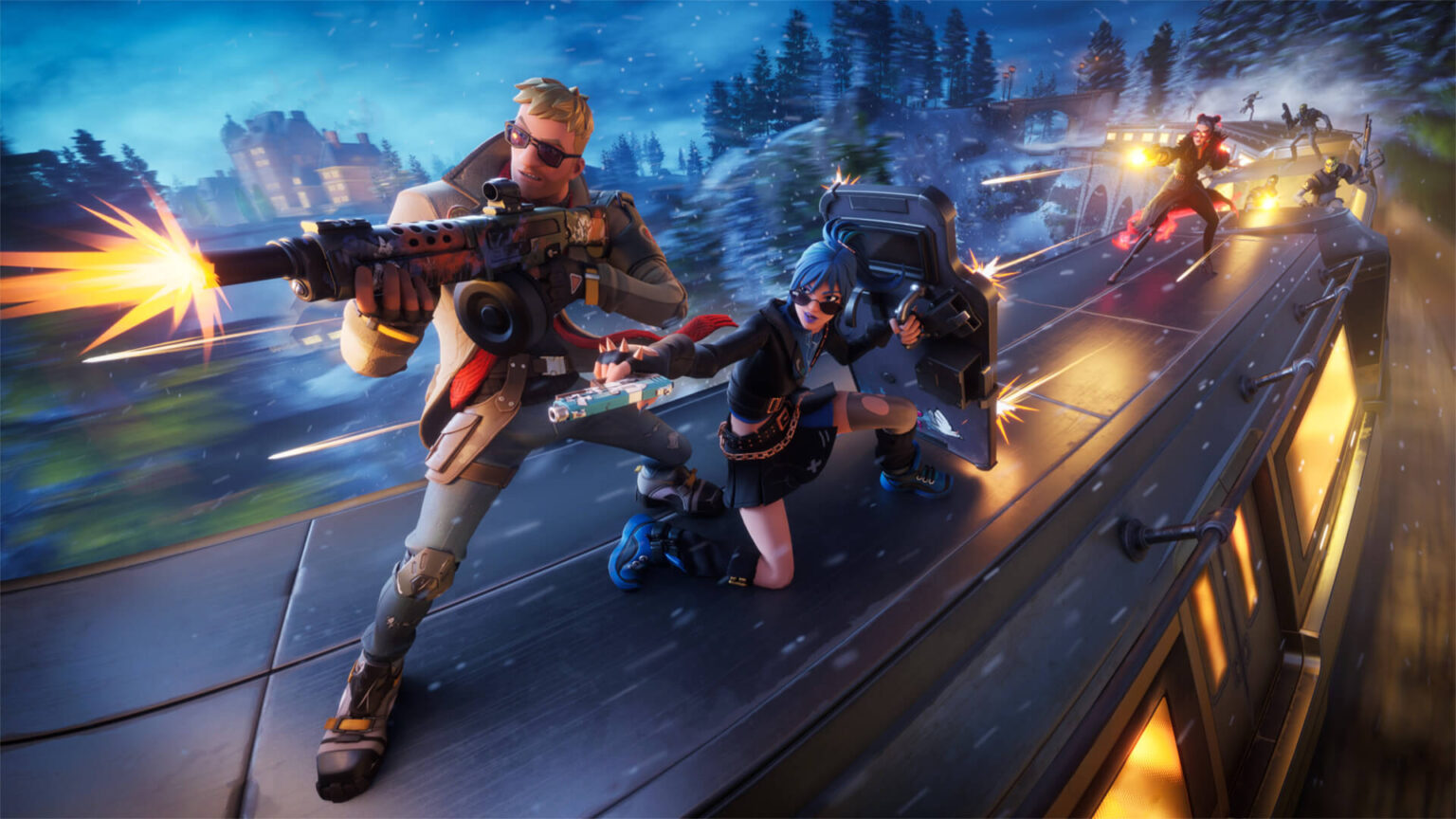 Fortnite Chapter 5 Season 3: Know the new features and maps