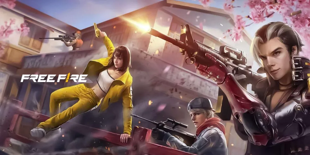 Free download for Free Fire: Android, iOS, PC & MAX version