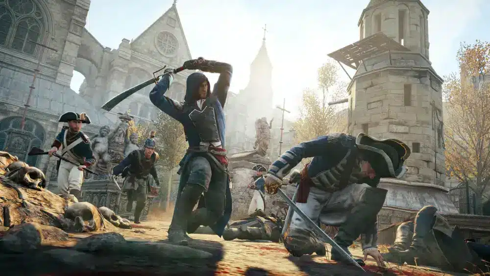 Assassin's Creed Unity: Complete Guide to the Revolutionary Game