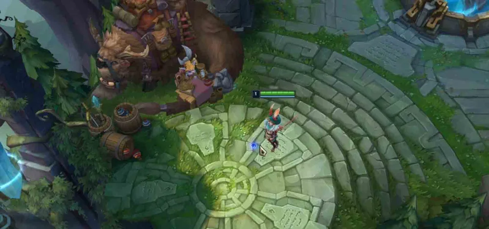 Aurora League of Legends: Domina su poder de hielo y habilidades