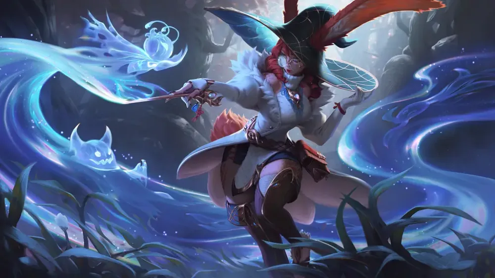 Aurora League of Legends Build: combine the right items