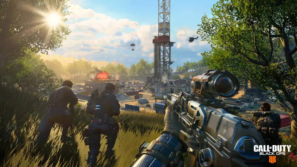 Call of Duty Black Ops 5: Everything About Rumors and Timeline