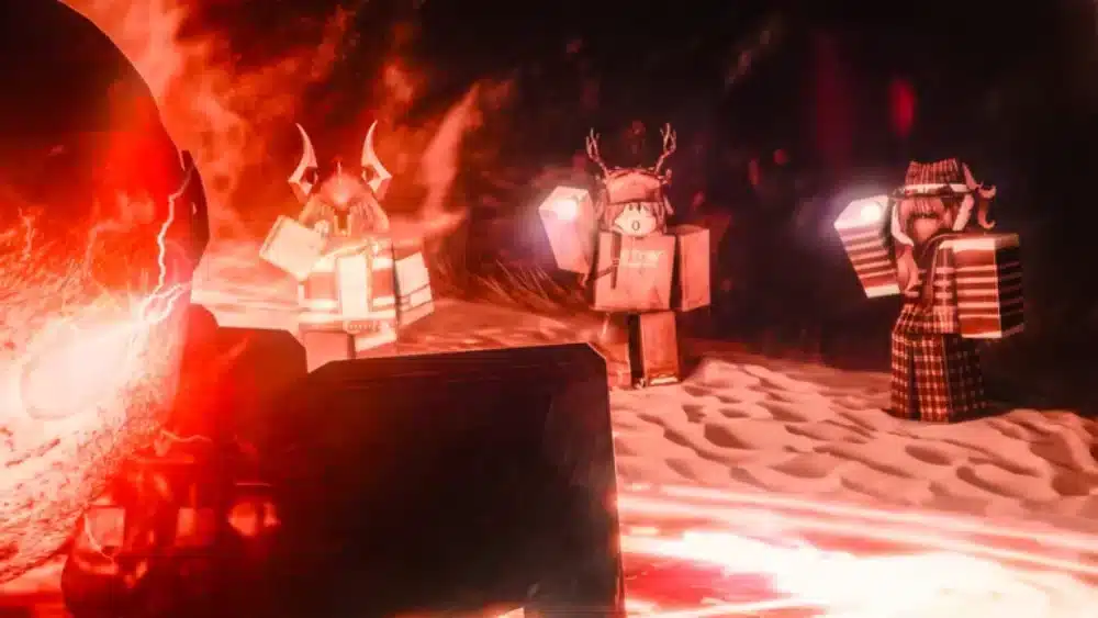 Chained Together Roblox: el desafío obby cooperativo definitivo