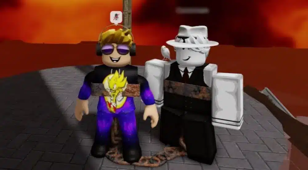 Chained Together Roblox: complete guide to beat this chaotic obby