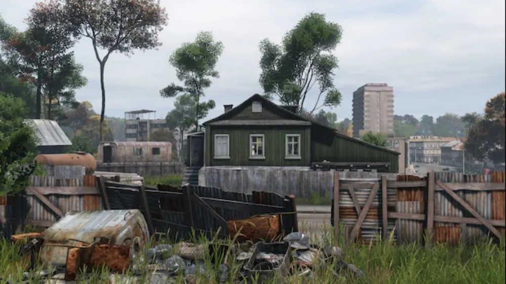 DayZ Deadfall Guide: Key Locations, Loot, and How to Survive