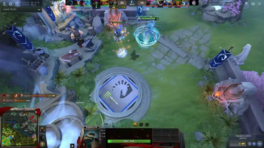 Dota 2 Liquipedia: Guide to Pro Scene, Heroes, and Stats Meta