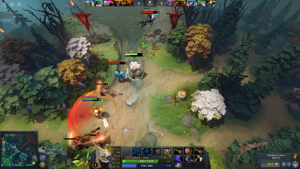 Dota 2 Ranks System Explained and how to rise in it