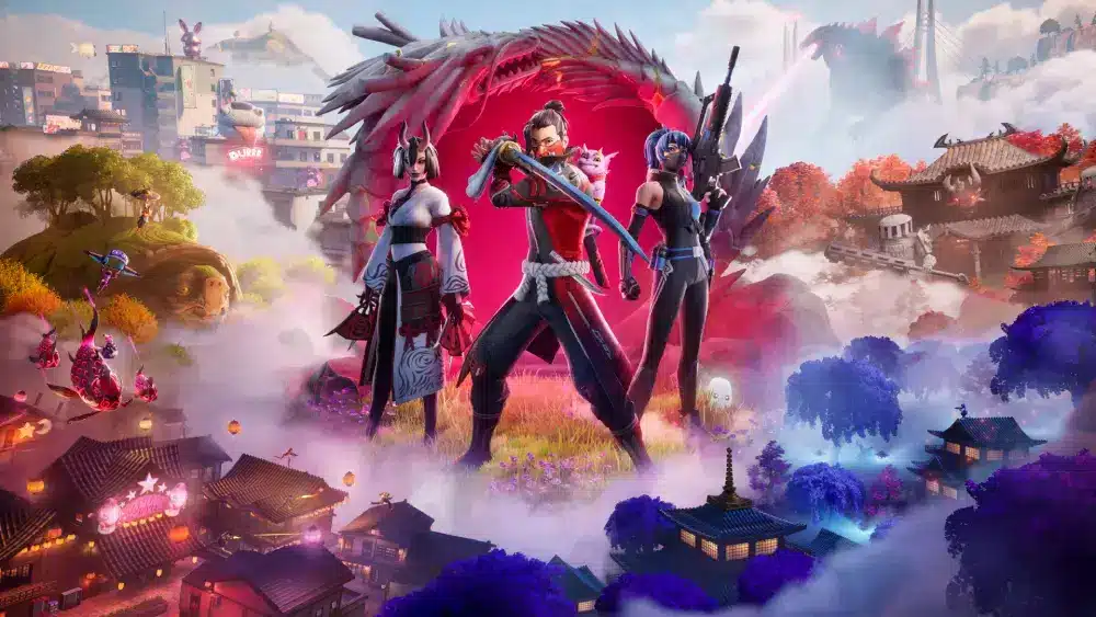 Fortnite Chapter 6: Storyline, Map, and Features