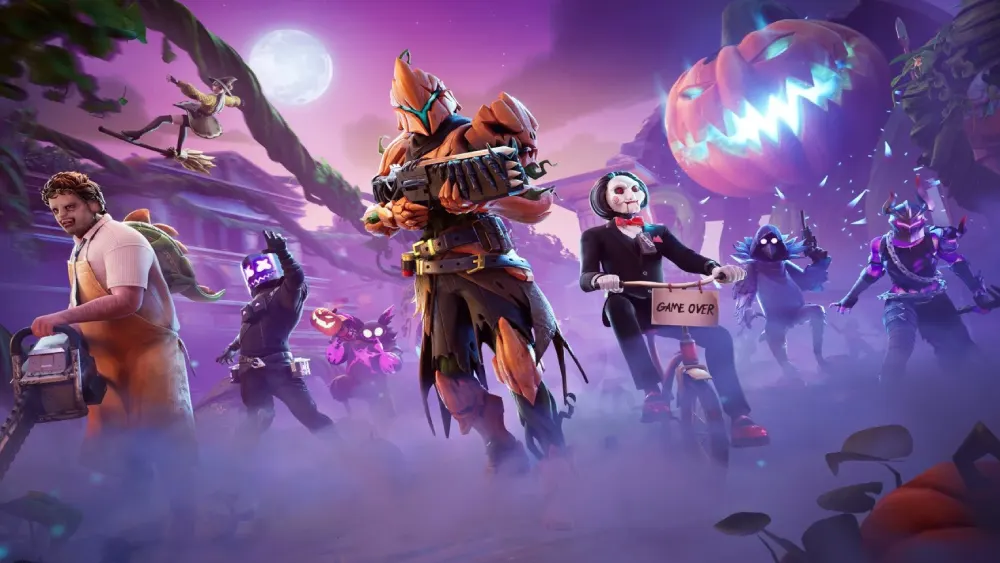 Fortnite Halloween Costumes: Top 10 Looks You Need to Try in 2025