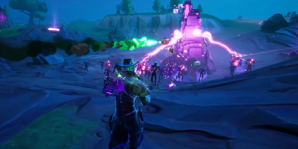 Fortnitemares: Skins, Game Modes, and Rewards Revealed