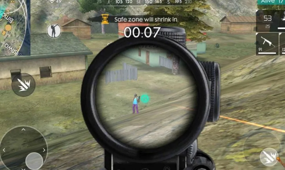 Free download for Free Fire: Android, iOS, PC & MAX version