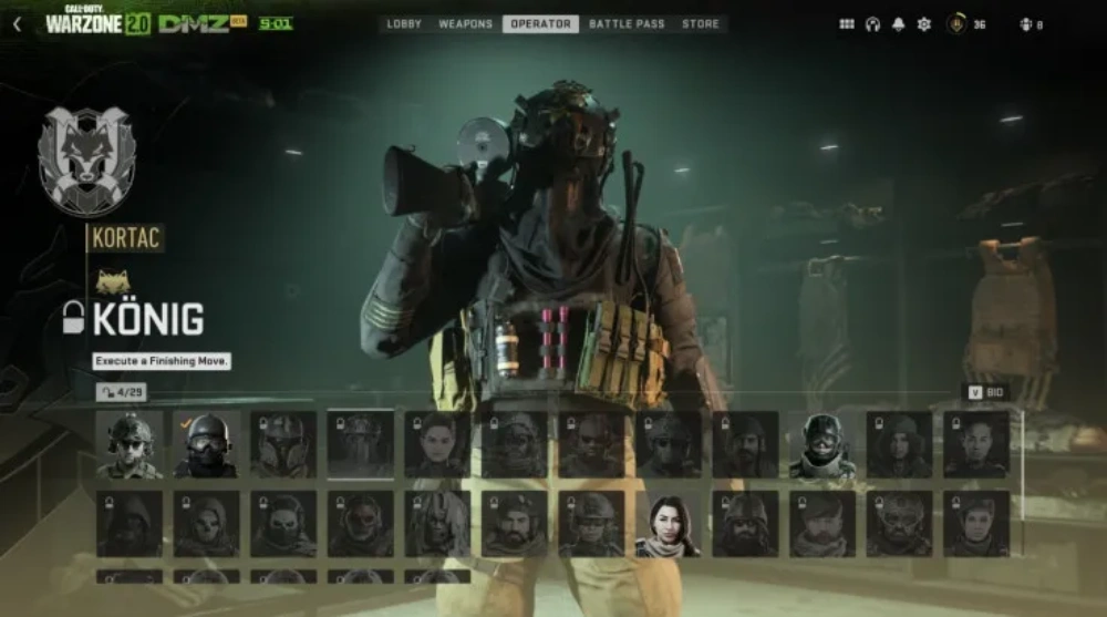 Konig Call of Duty: Character Lore, Role, and Impact on Gameplay