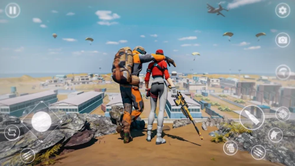 Free Fire Online: How to Play Without Downloading or Installing