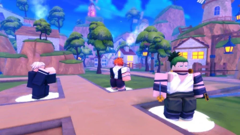 Códigos Roblox Anime Defenders: suba de nível rápido