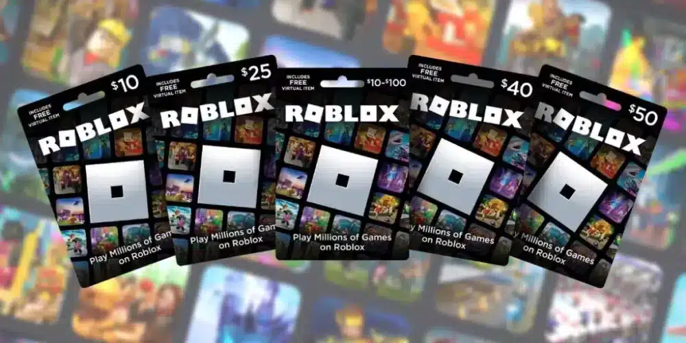 Roblox Card Guide: How to Buy, Redeem, and Gift