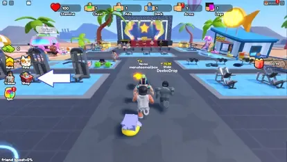 Gym League codes: all active Roblox rewards and how to use them