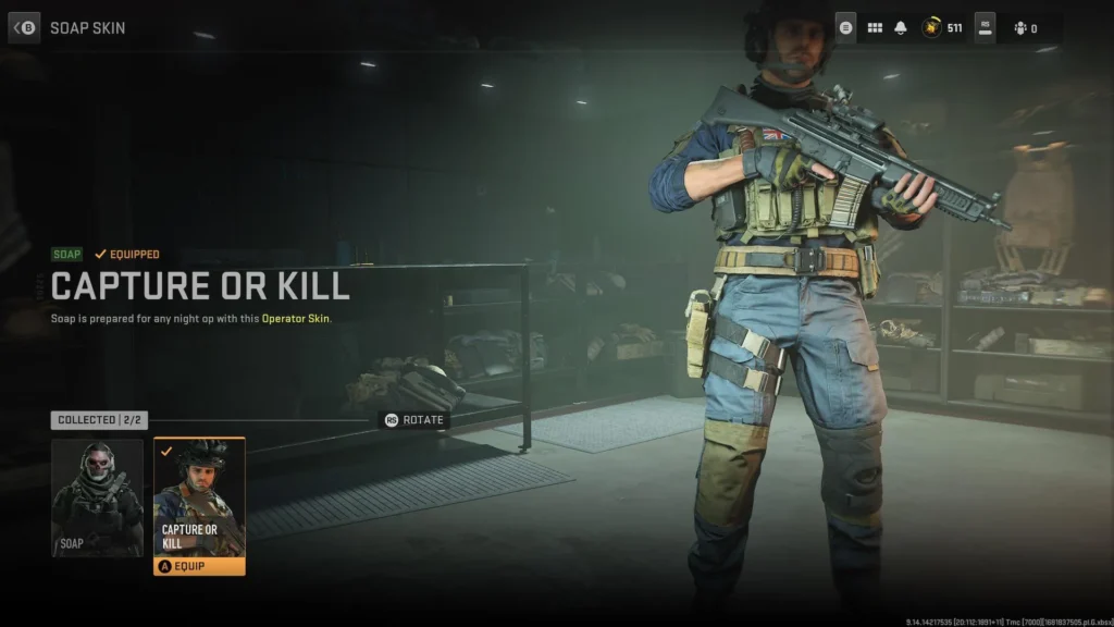 Soap Call of Duty: Exploring the Iconic Character’s Journey