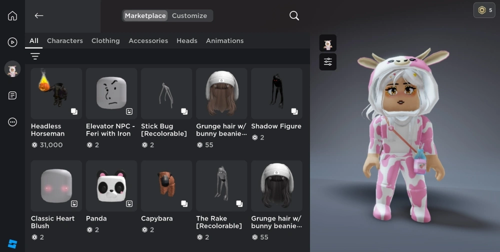 Roblox Character: How to Customize Your Avatar Like a Pro