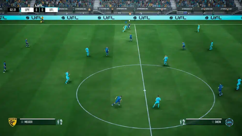UFL game mechanics and gameplay in 2026: what to expect