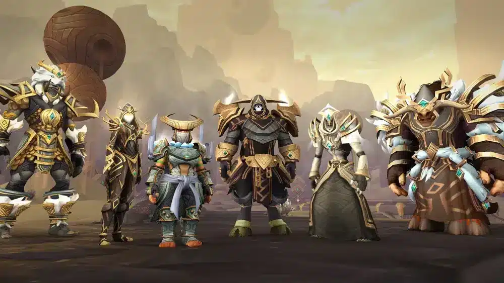 World of Warcraft classes: guide to roles and specializations
