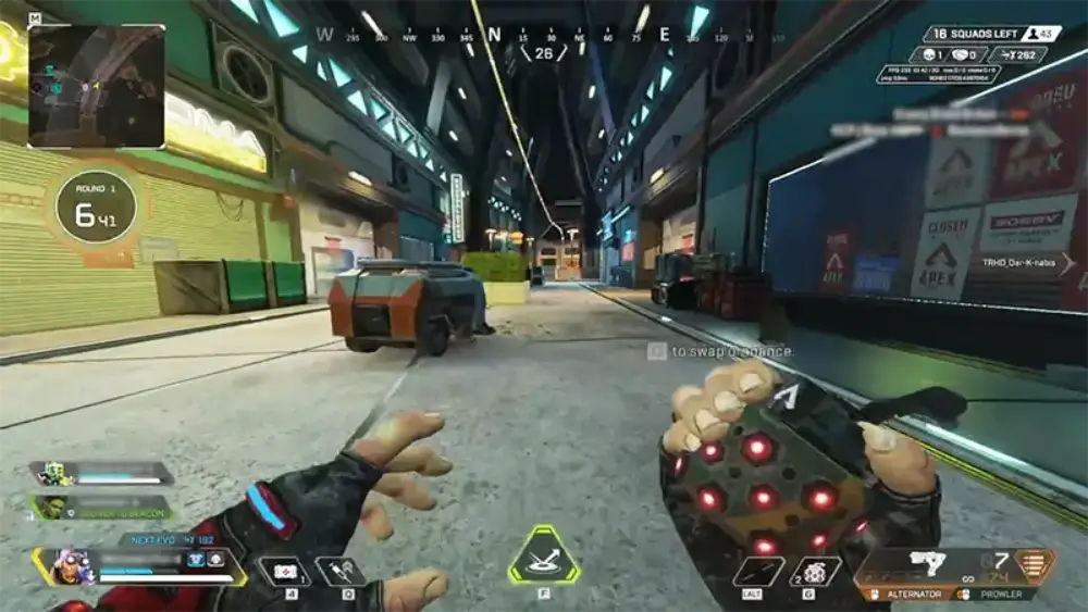 Apex Legends: кросс-прогрессия между платформами