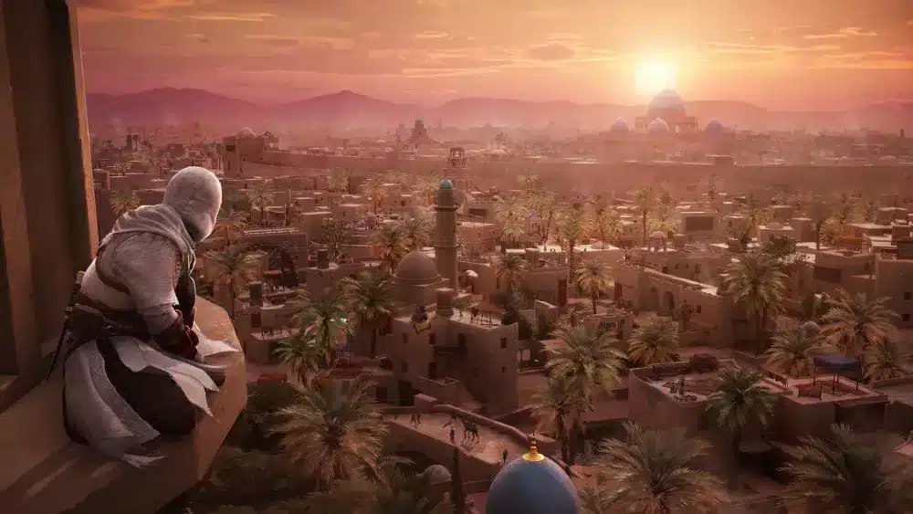 Assassin’s Creed red: Исследование феодальной Японии в новой эре AC