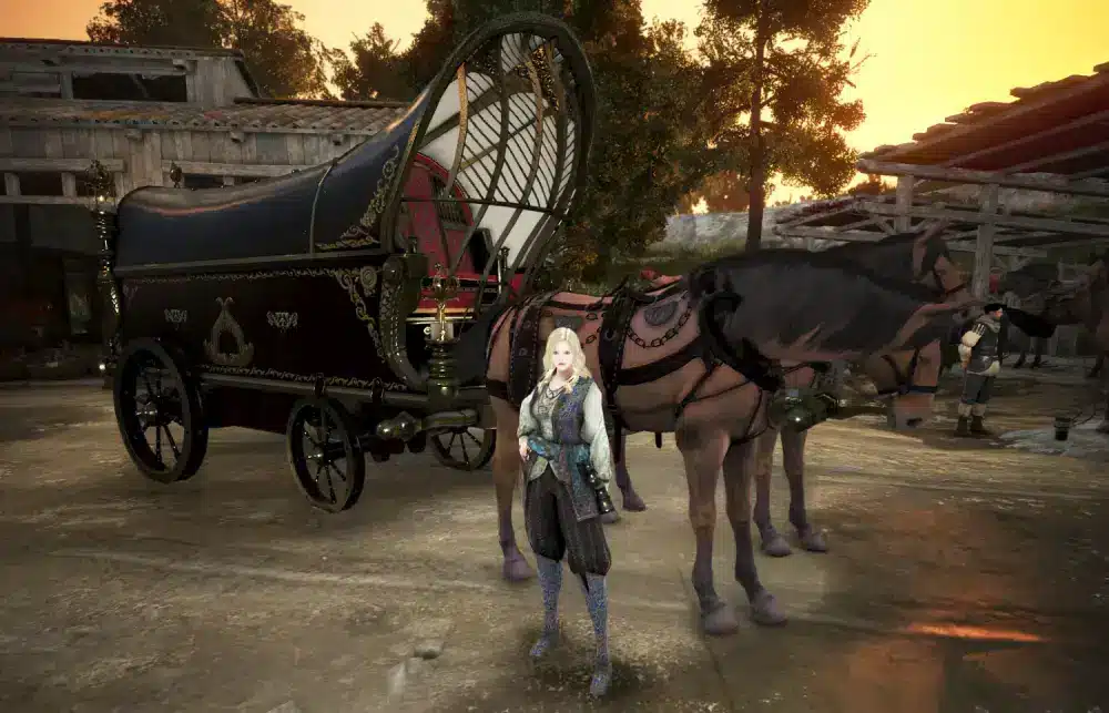 BDO Wagon Train Horse: A Complete Guide to Profits and Training