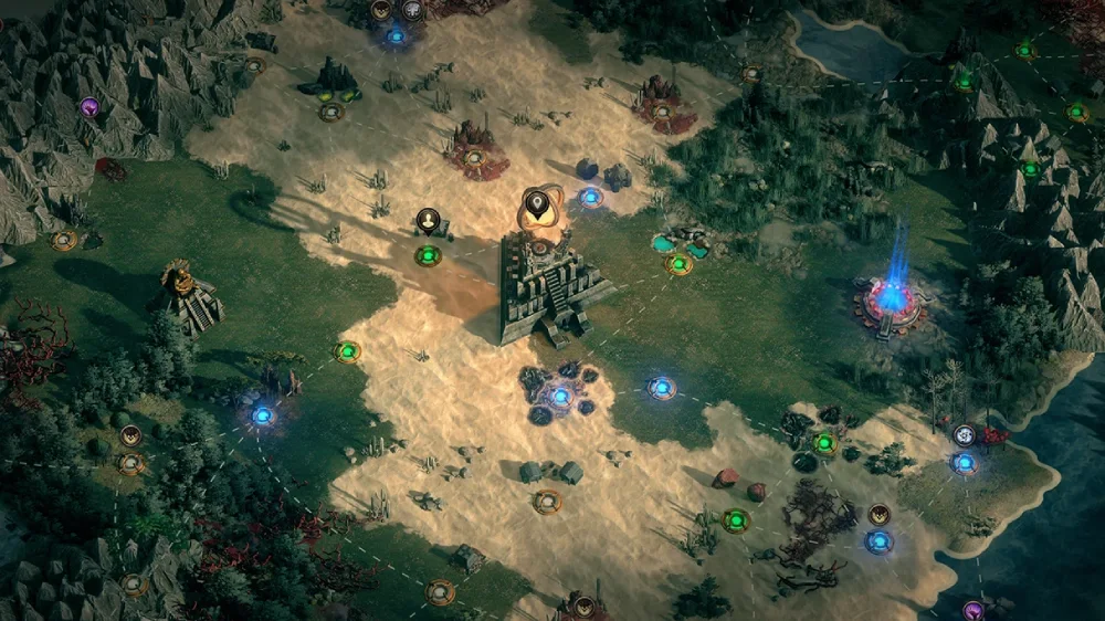 Exploring Party Sizes in Path of Exile 2 for a group gameplay