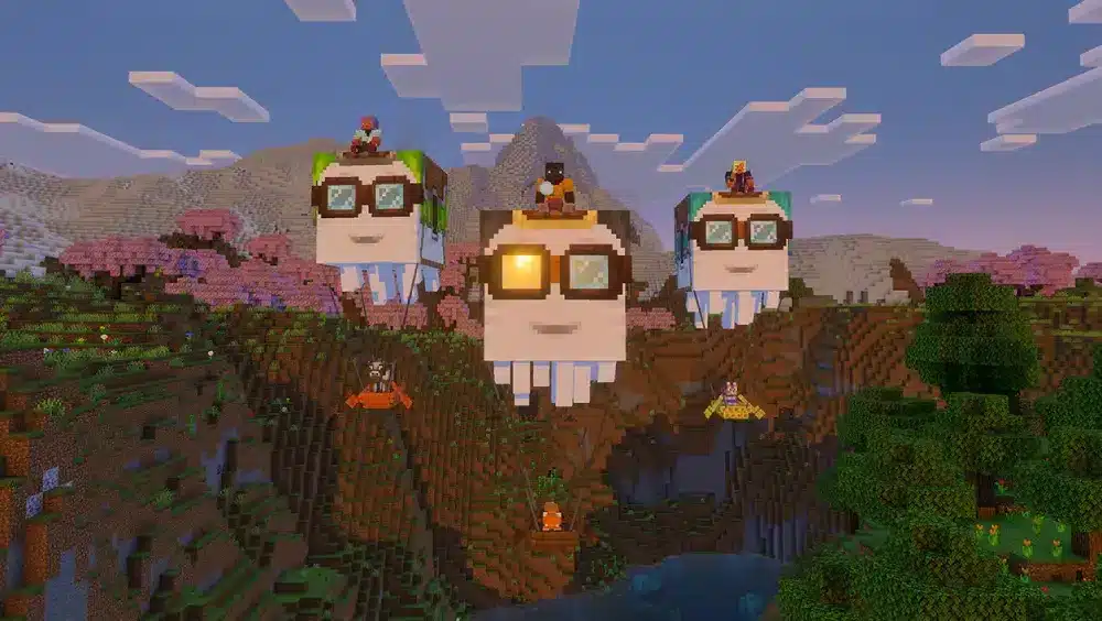 Minecraft updates: everything new in 2025 and coming in 2026