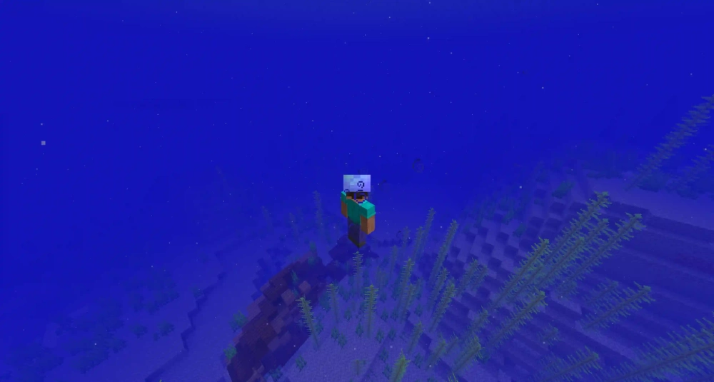 Respiration Enchantment in Minecraft: How to Breathe Underwater