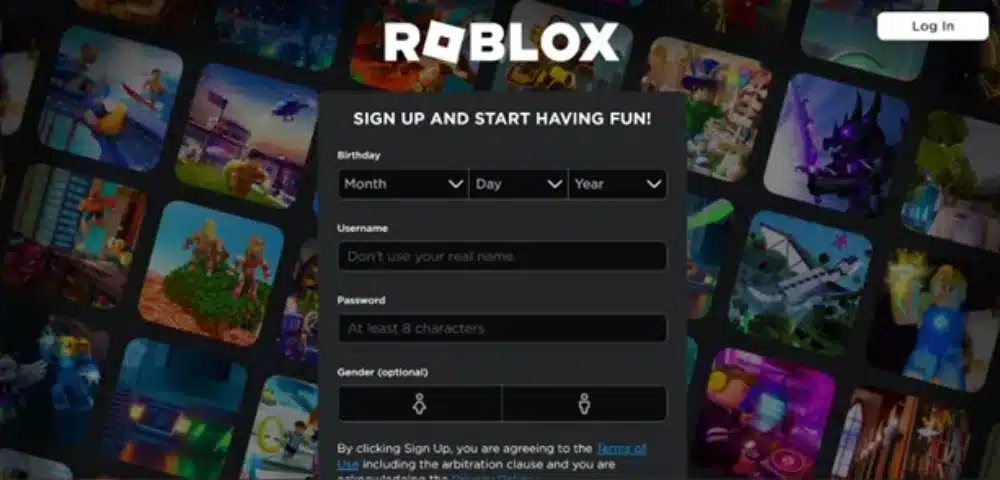 Signing Up for Roblox: Step-by-Step Guide to Create Your Account