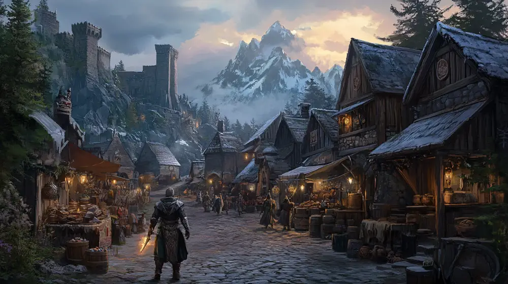 The Elder Scrolls Online: Tamriel Unlimited — Complete guide