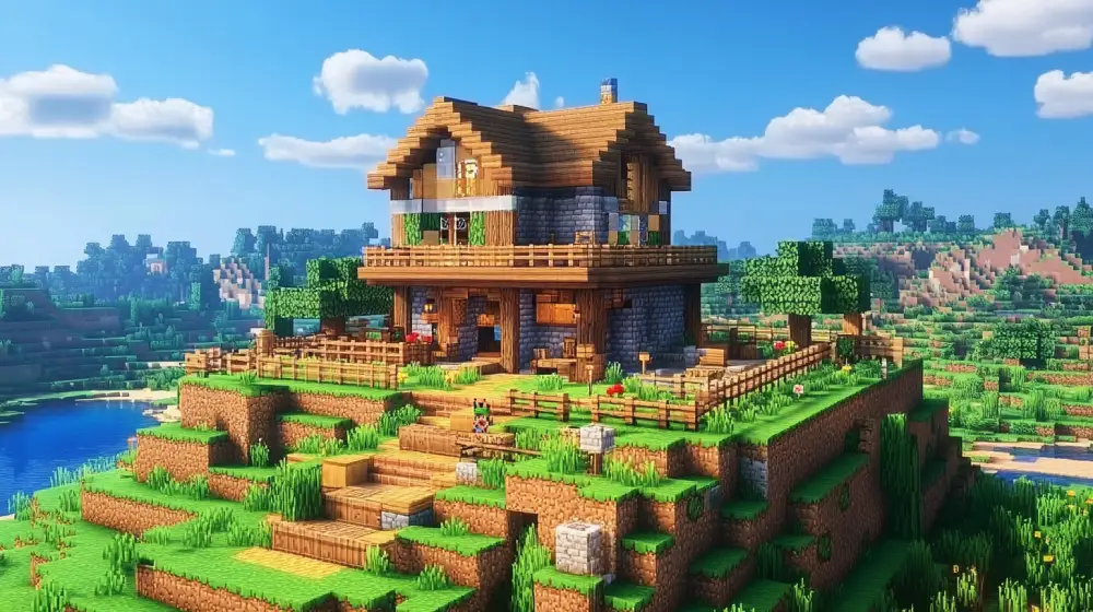 Top 10 Minecraft Builds: Inspiration and Tips for Your Next Creation