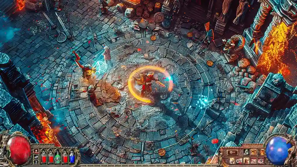 Understanding Power Charges in Path of Exile