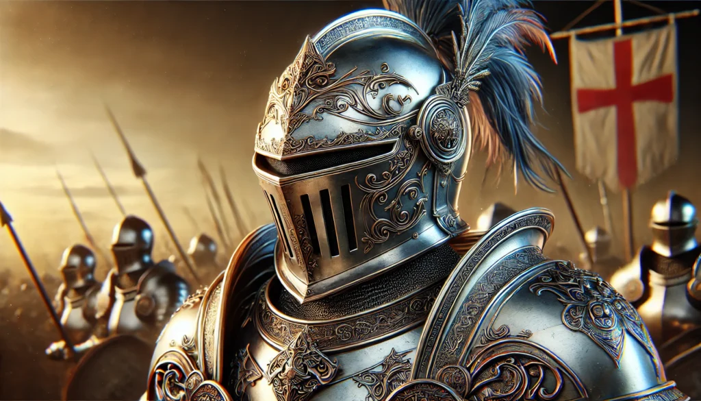 The Knight Helmet in Albion Online: Features and Benefits