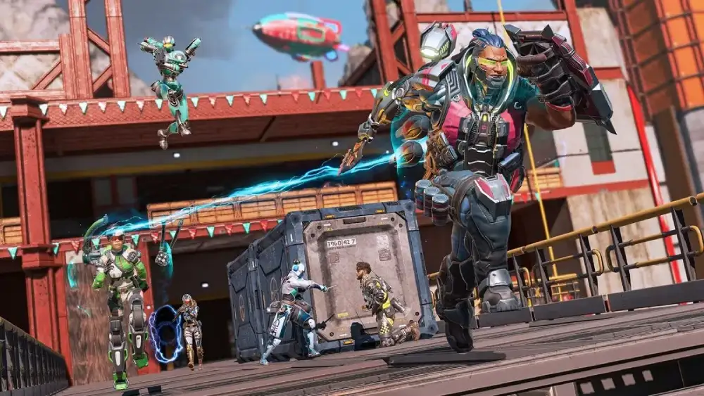 Apex Legends Updates: Complete Guide to Patch Notes & Meta