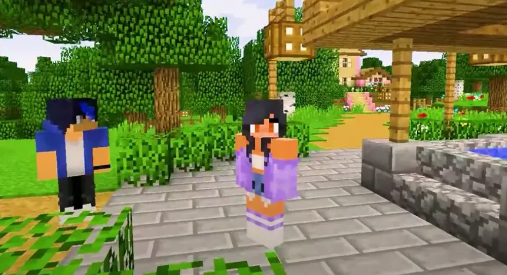 Minecraft Diaries: Aphmau’s Magical Minecraft Series Explained
